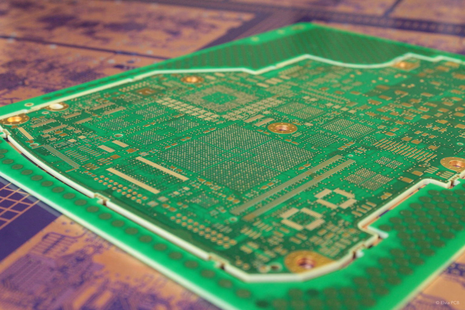 ELVIA COUTANCES - elvia electronics