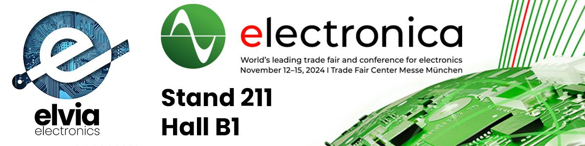 Accueil - elvia electronics